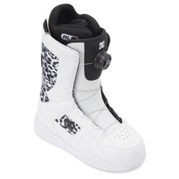 DC Shoes Snowboardboots »W'S Phase« White/Black Print