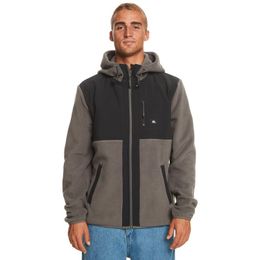 Quiksilver Sweatshirt &raquo;Polar&laquo; Iron Gate S S Umweltfreundliches Material: Stoff aus...