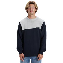 Quiksilver Pullunder &raquo;Bloody Monday&laquo; Dark Navy XL XL Material: Italienischer Stoff aus Modacryl und...