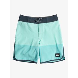 Quiksilver Boardshorts »Highlite Scallop 16"« Beach Glass 14(155-164cm) 14(155-164cm) Material: Leichterer, schnelltrocknender,...