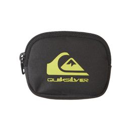 Quiksilver Brieftasche »Monedero« schwarz Stoff: haltbarer Polyester-Stoff [600D]