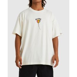 Billabong T-Shirt »King Stingray Warrkarryun« Off White XS XS Kollektion: King-Stingray-Kollektion