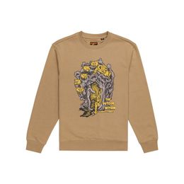 Element Sweatshirt »The Portal« Khaki M M Kollektion: „Element x Timber"-Kollektion