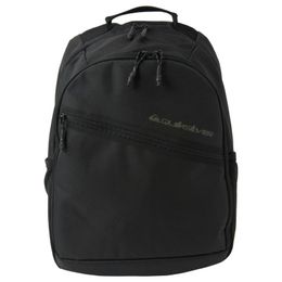 Quiksilver Tagesrucksack »Schoolie 2.0 30L« schwarz Stoff: Stoff aus Polyester