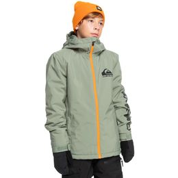 Quiksilver Snowboardjacke &raquo;Morton&laquo; Sea Spray 10 10 TECHNOLOGIE