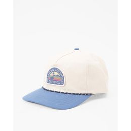 Billabong Snapback Cap »A/DIV« Space Blue Einheitsgröße Einheitsgröße Kollektion: Adventure-Division-Kollektion