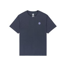 Element T-Shirt »3 Horizons« Eclipse Navy S S Kollektion: Mainline-Kollektion