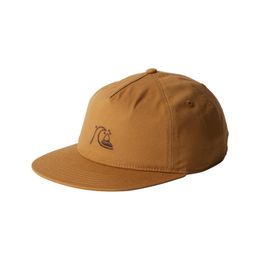 Quiksilver Snapback Cap &raquo;DNA Bubble&laquo; Bone Brown Einheitsgr&ouml;&szlig;e Einheitsgr&ouml;&szlig;e Kollektion: DNA-Kollektion