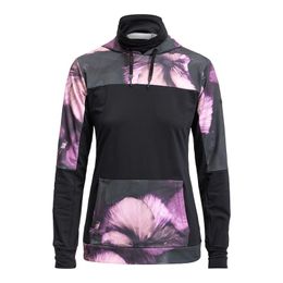 Roxy Sweatshirt »Winter Valley« Black Pansy Pansy XL XL Material: Trikot-Stoff aus Polyester und...