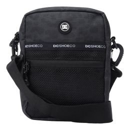 DC Shoes Schultertasche »Starcher« Black Leopard Einheitsgröße Einheitsgröße Fabric: Futter aus recyceltem Polyester...