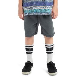 Quiksilver Bermudas »Taxer Global Heat« Dark Shadow 8 8 Kollektion: Global Heat-Kollektion