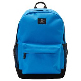 DC Shoes Tagesrucksack »Backsider Core« French Blue Fabric: Futter aus recyceltem Polyester...