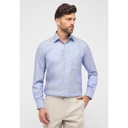 Eterna Langarmhemd »MODERN FIT« NON IRON (bügelfrei) royal blau 45 - Normalgrößen Normalgrößen 45 Passform laut Hersteller: Modern Fit