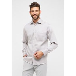 Eterna Langarmhemd »MODERN FIT« NON IRON (bügelfrei) taupe 39 - Normalgrößen Normalgrößen 39 Passform laut Hersteller: Modern Fit
