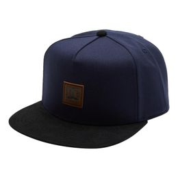 DC Shoes Trucker Cap »Brackers« Navy Blazer Einheitsgröße Einheitsgröße Stoff: Baumwoll-Twill-Stoff