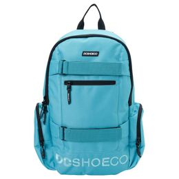 DC Shoes Tagesrucksack »Breed« Meadowbrook Fabric: Futter aus recyceltem Polyester...