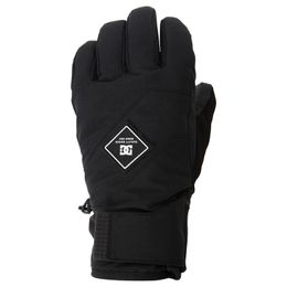 DC Shoes Snowboardhandschuhe &raquo;Franchise&laquo; schwarz S Umweltfreundliches Material: ...