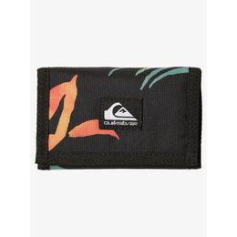 Quiksilver Brieftasche »The Everydaily« Black Aop Mix Bag Ss Stoff: Stoff aus Polyester