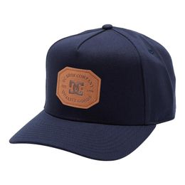 DC Shoes Trucker Cap »Reynotts« Navy Blazer Einheitsgröße Einheitsgröße Stoff: Baumwoll-Twill-Stoff