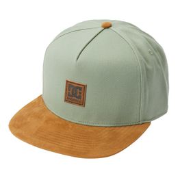 DC Shoes Trucker Cap »Brackers« Pad Einheitsgröße Einheitsgröße Stoff: Baumwoll-Twill-Stoff