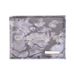 Quiksilver Brieftasche »Freshness« Black/White Stoff: PU-Kunstleder, Innenseite aus Nylon