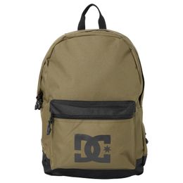 DC Shoes Tagesrucksack »Nickel 20L« Capers Stoff: Polyester-Gewebe