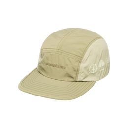 Quiksilver Fitted Cap »Camp Stacker 2« Aloe Einheitsgröße Einheitsgröße Passform: Multi-Panel Camper-Cap mit...