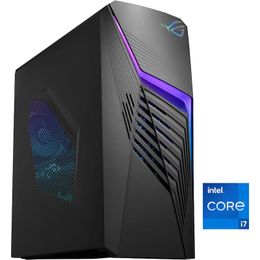 ASUS Gaming-PC »ROG Strix G13CHR-71470F172W« Schwarz 4x USB 2.0, 2x HDMI