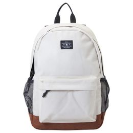 DC Shoes Tagesrucksack »Backsider Core« Silver Lining Fabric: Futter aus recyceltem Polyester...