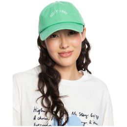 Roxy Baseball Cap »Toadstool« Zephyr Green Einheitsgröße Einheitsgröße Material: Twill-Stoff aus Baumwolle
