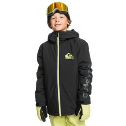 Quiksilver Snowboardjacke »Morton« schwarz 16 16 TECHNOLOGIE