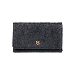 Roxy Brieftasche »Crazy Diamond« Anthracite 0 Stoff: Strukturiertes, Leder