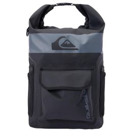 Quiksilver Sportrucksack »Sea Stash 20L« schwarz Rollverschluss