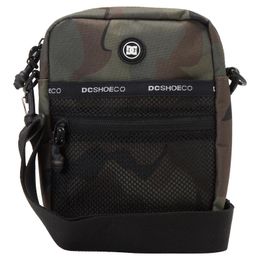 DC Shoes Schultertasche »Starcher« Abstract Camo Einheitsgröße Einheitsgröße Fabric: Futter aus recyceltem Polyester...