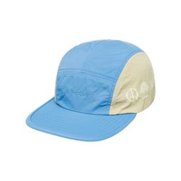 Quiksilver Herren Fitted Cap &raquo;Camp Stacker 2&laquo; blau Einheitsgr&ouml;&szlig;e