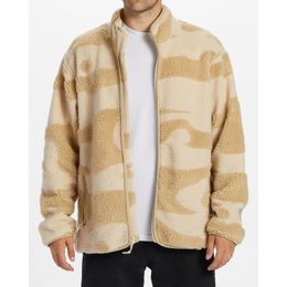 Billabong Sweatshirt &raquo;Switchback&laquo; braun XL XL Kollektion: Adventure-Division-Kollektion