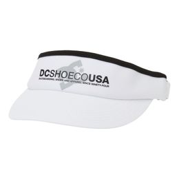 DC Shoes Outdoorhut »Super Tour« White Einheitsgröße Einheitsgröße Material: Leinwandgewebe aus Nylon und...