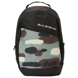 Quiksilver Tagesrucksack »Schoolie 2.0 30L« Camo Stoff: Stoff aus Polyester