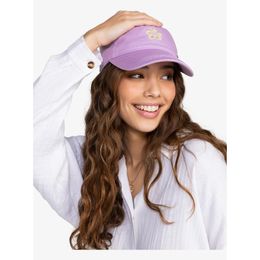 Roxy Baseball Cap »Next Level« Crocus Petal Einheitsgröße Einheitsgröße Material: Twill-Stoff aus Baumwolle