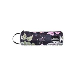 Roxy Henkeltasche »Time To Party« Anthacite Sunny Floral Swim Einheitsgröße Einheitsgröße Material: Stoff aus 100 % recyceltem Polyester