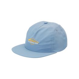 Quiksilver Snapback Cap &raquo;Steelhouse Ripper&laquo; Coronet Blue Einheitsgr&ouml;&szlig;e Stoff: Nylon-Material