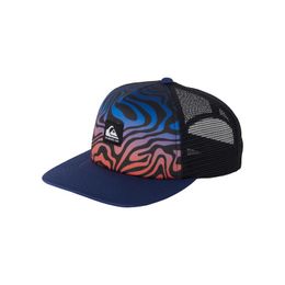 Quiksilver Baseball Cap »Emu Coop« Estate Blue Einheitsgröße 5-Panel-Foam-Trucker