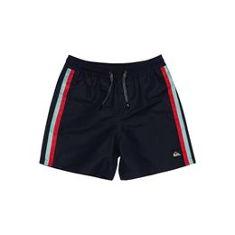 Quiksilver Boardshorts »Remade Beach Please« Navy Blazer 14 14 Material: Supersuede-Material aus...