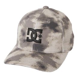 DC Shoes Flex Cap »Cap Star Seasonal« Cloud Cover Einheitsgröße Integriertes X-Fit-Elastanband