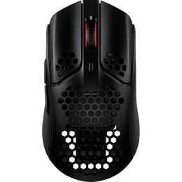 HYPERX Maus »Pulsefire Haste Wireless« kabellos schwarz Kabellänge: 1,8 m