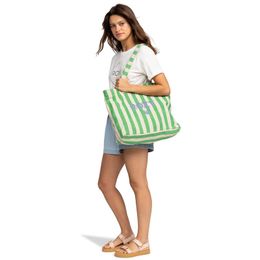 Roxy Strandtasche »Fairy Beach« Zephyr Green Einheitsgröße Einheitsgröße Material: Mischgewebe aus ...