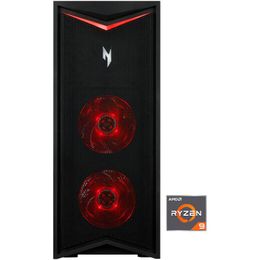 Acer Gaming-PC »Nitro 70 (N70-130)« schwarz Microsoft Windows 11 Home (64 Bit): Modernes und sicheres Betriebssystem für alle Anforderungen