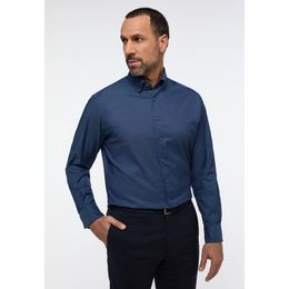 Eterna Langarmhemd &raquo;MODERN FIT&laquo; EASY IRON (b&uuml;gelleicht) denim 48 - Normalgr&ouml;&szlig;en Normalgr&ouml;&szlig;en 48 Passform laut Hersteller: Modern Fit