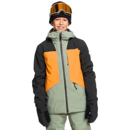 Quiksilver Snowboardjacke &raquo;Ambition&laquo; Sea Spray 12 12 TECHNOLOGIE
