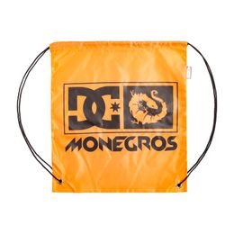DC Shoes Turnbeutel »x Monegros« Shocking Orange Einheitsgröße Einheitsgröße „DC Shoes x Monegros“-Kollektion